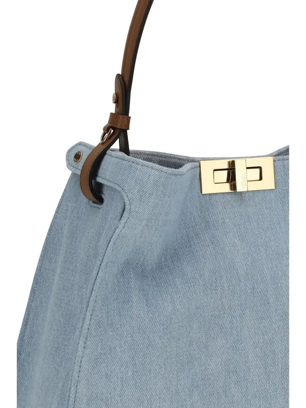 Fendi Medium Way Handbag