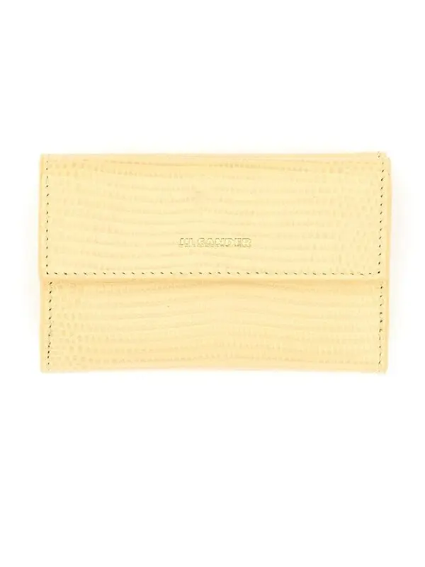 JIL SANDER Baby Wallet