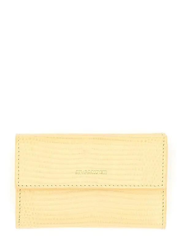 JIL SANDER Baby Wallet