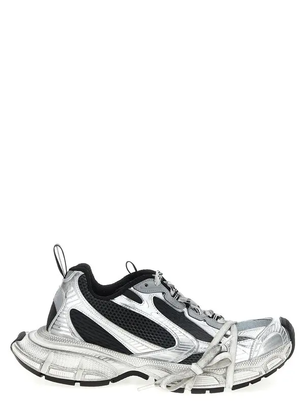 Balenciaga 3xl' Sneakers - Silver
