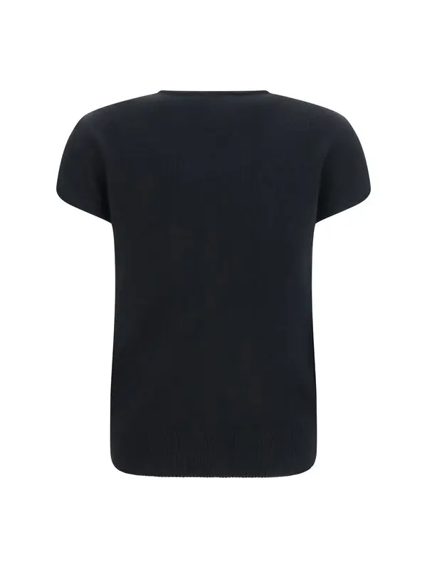 Balmain Wool And Cashmere Sweater