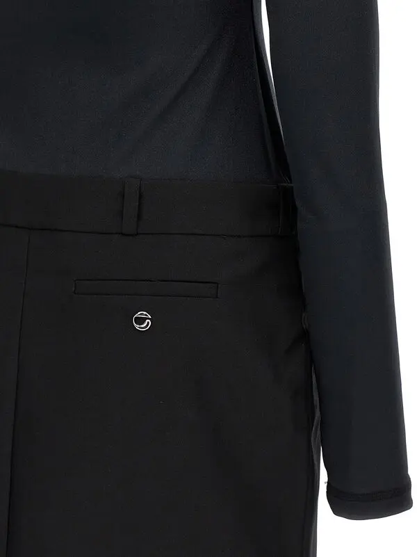 Coperni Hybrid' Dress