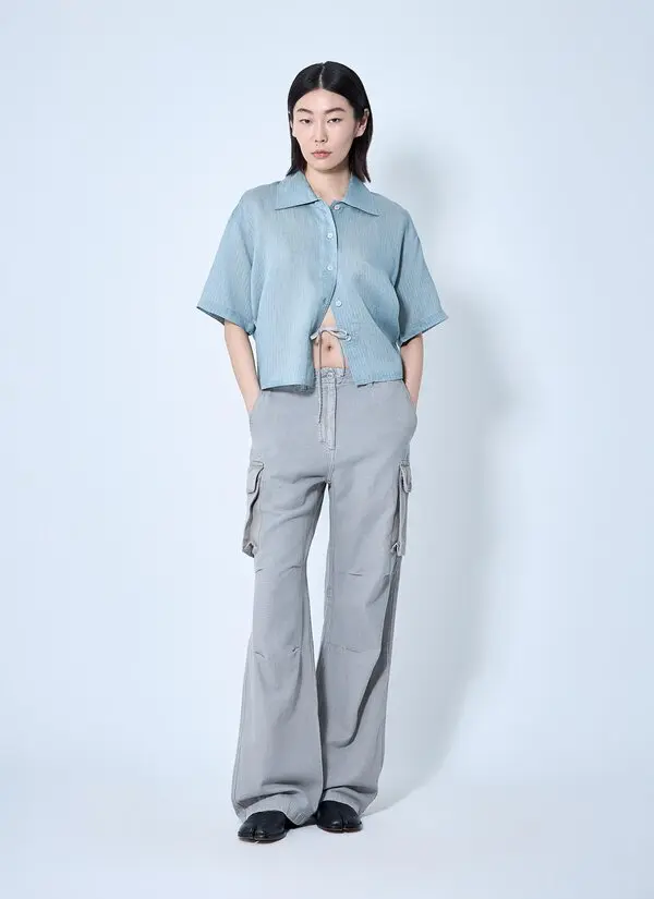 Our Legacy Brisk Shirt - Blue