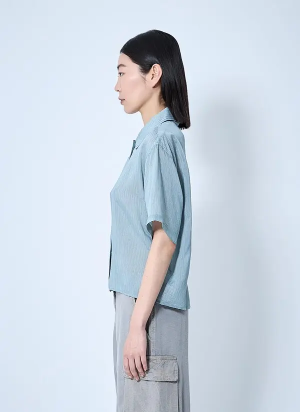 Our Legacy Brisk Shirt - Blue