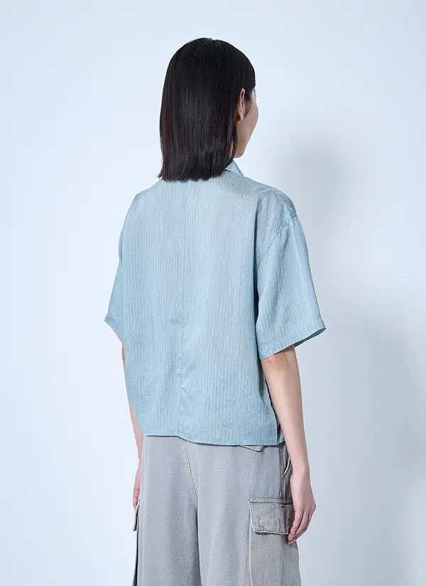 Our Legacy Brisk Shirt - Blue