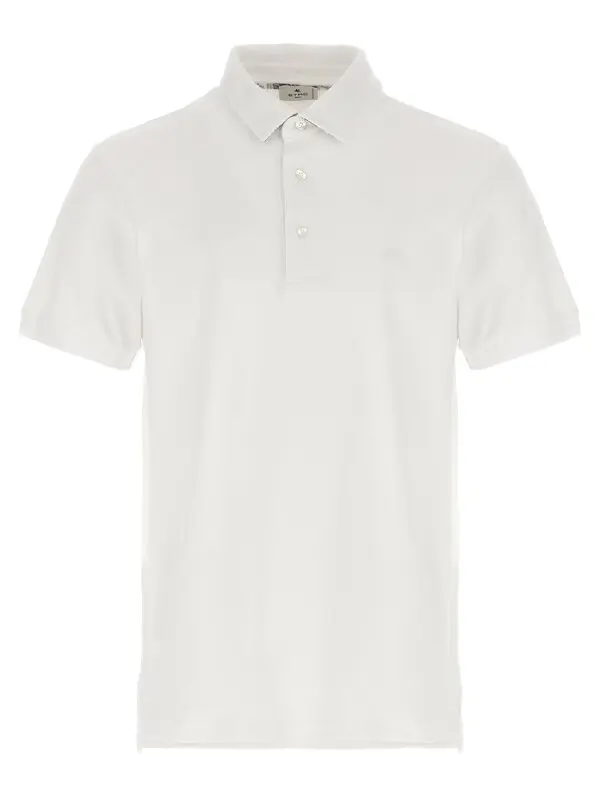 Etro Pegaso' Polo Shirt