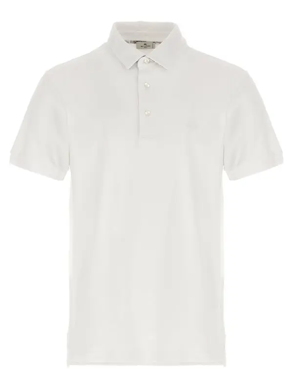 Etro Pegaso' Polo Shirt