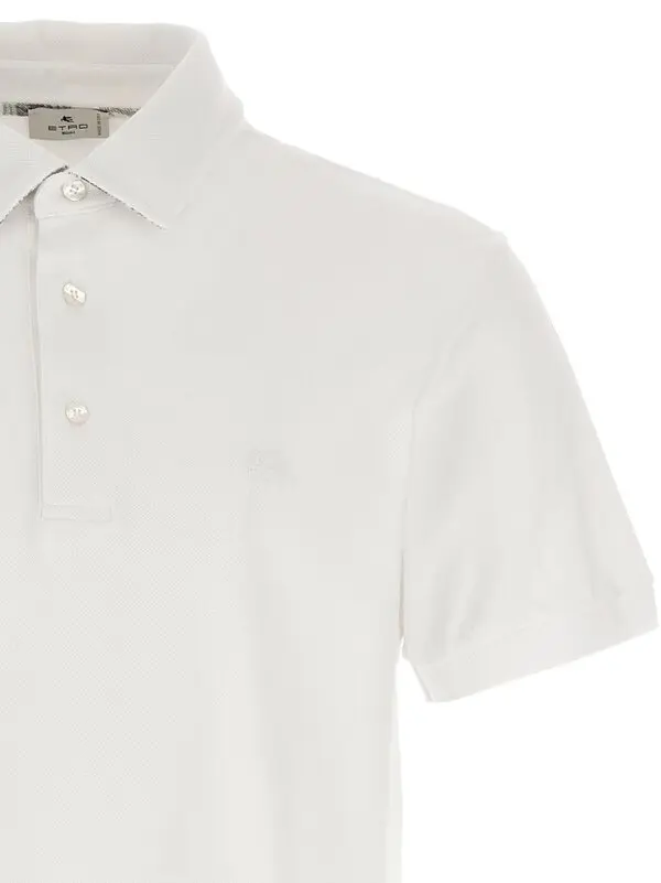 Etro Pegaso' Polo Shirt