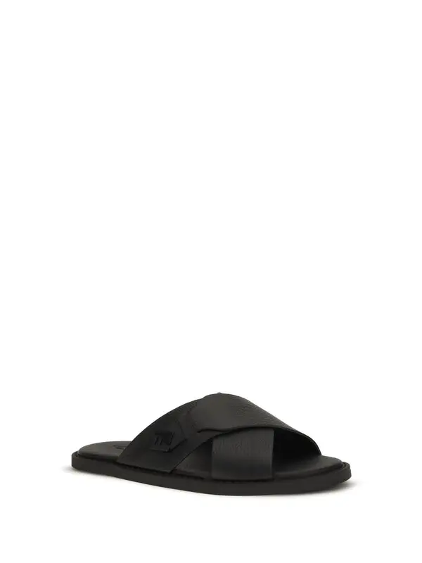 Fendi Slide Sandals By