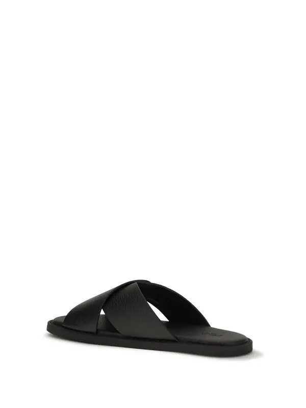 Fendi Slide Sandals By