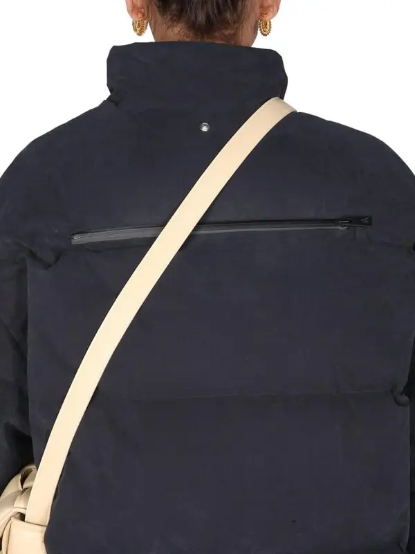 Bottega Veneta Hooded Down Jacket