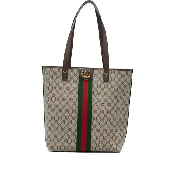 Gucci Neutrals Tote Bags