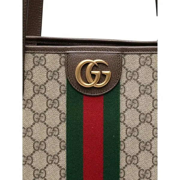 Gucci Neutrals Tote Bags