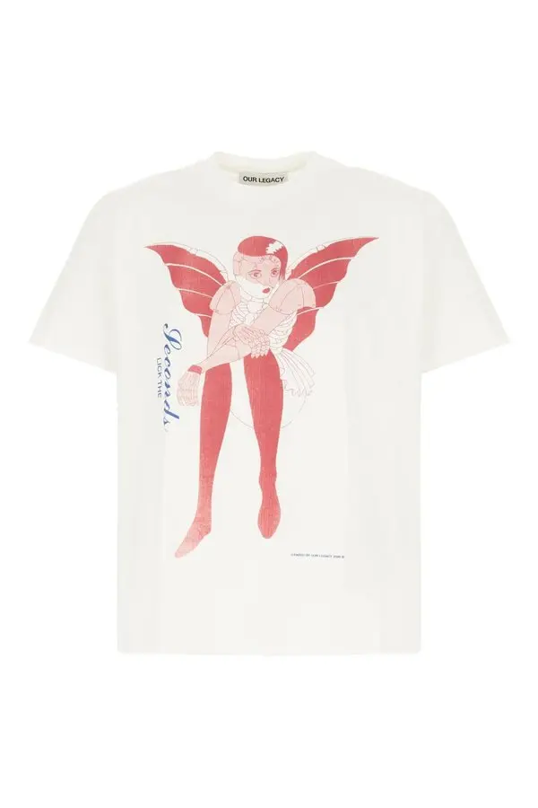 Our Legacy Clothing T-shirt - Multicolor