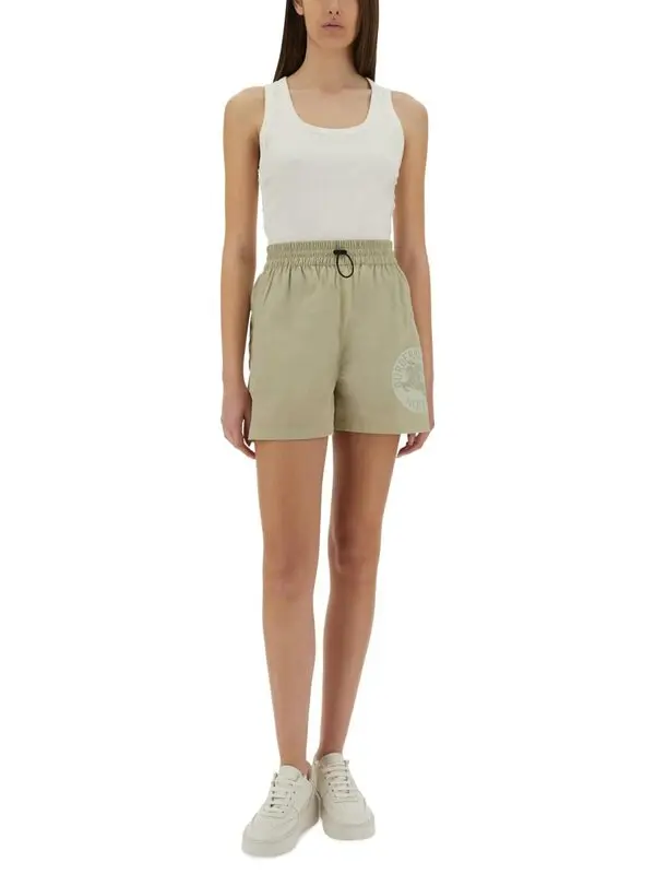 Burberry Nylon Shorts