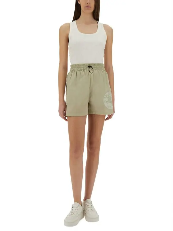 Burberry Nylon Shorts
