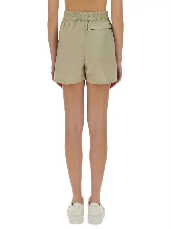 Burberry Nylon Shorts