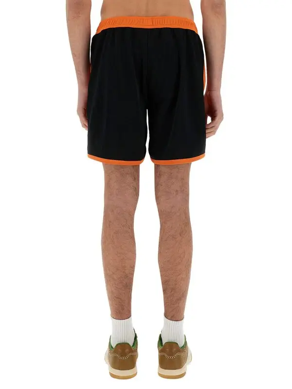 WALES BONNER Jersey Shorts