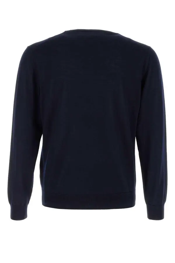 Prada Midnight Wool Sweater
