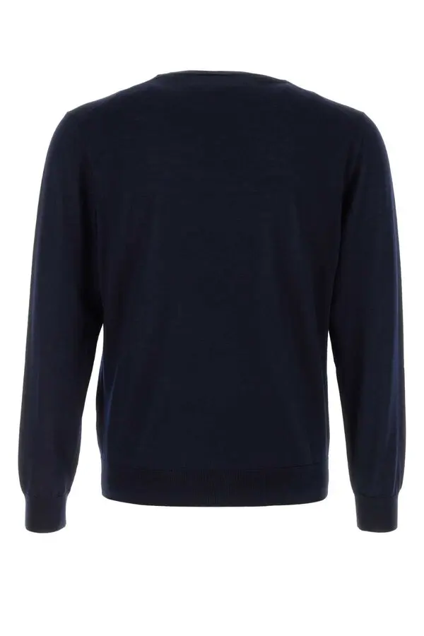 Prada Wool Sweater - Blue