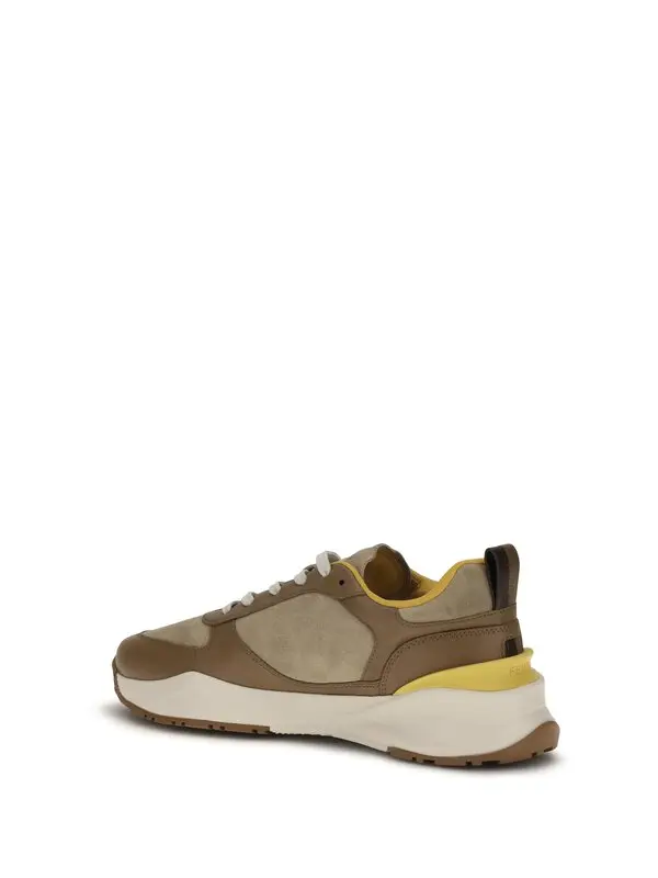 Fendi Flow Sneakers