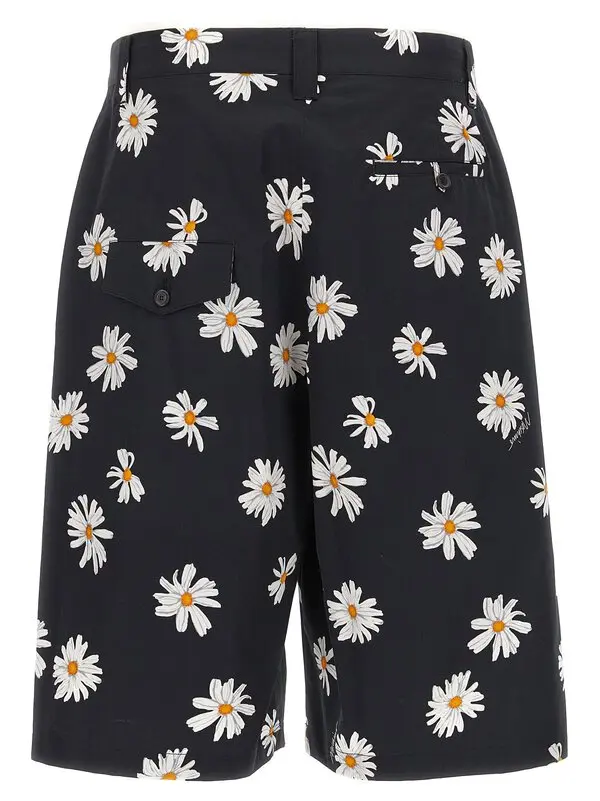 Moschino Bermuda Shorts
