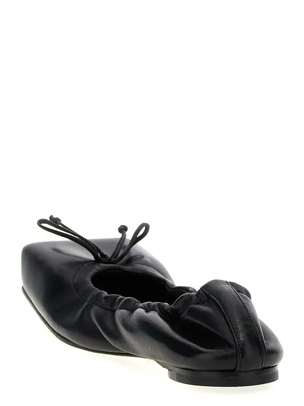 Jacquemus Les Ballerines Ballet' Flat Shoes