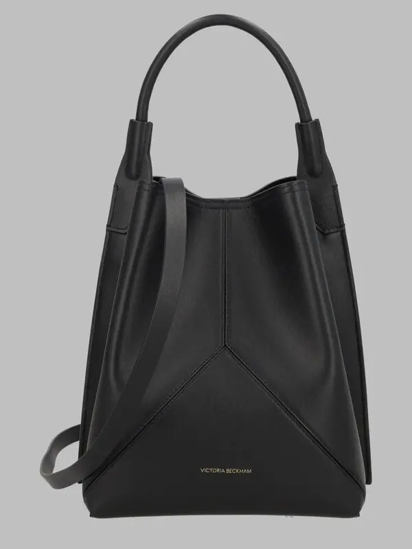 Victoria Beckham Borsa Bucket - Black