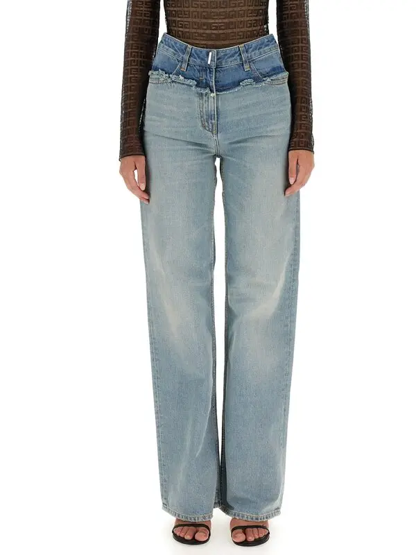 Givenchy Oversize Jeans
