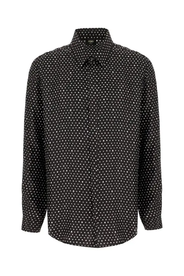Fendi Clothing Shirts