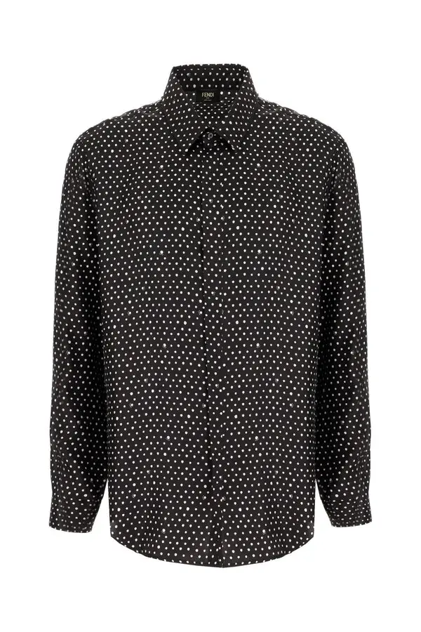 Fendi Clothing Shirts - Multicolor
