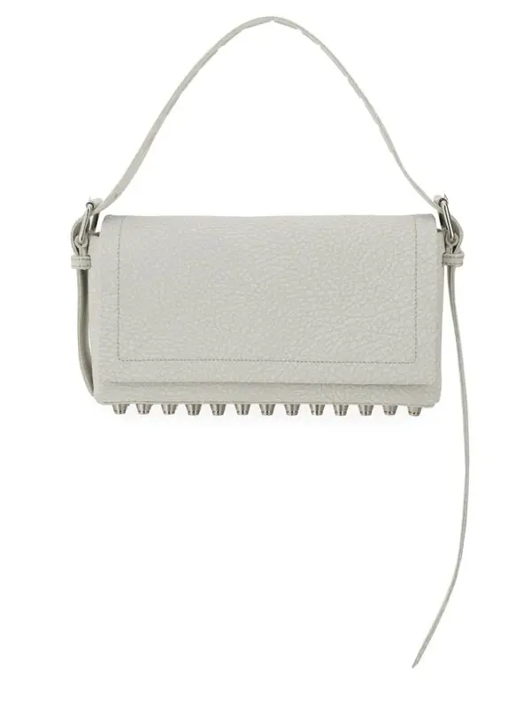 Alexander Wang Medium Rich Bag - White