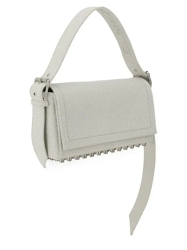 Alexander Wang Medium Rich Bag - White