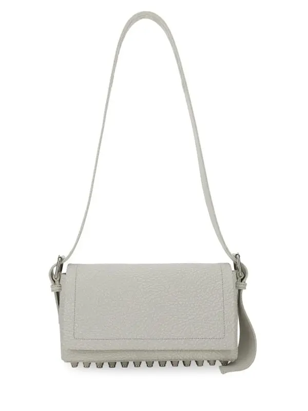 Alexander Wang Medium Rich Bag - White