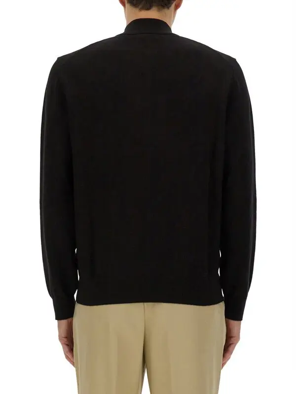 BOSS Shirt With Zip