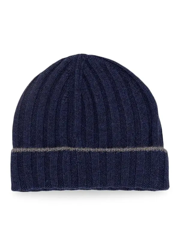 Brunello Cucinelli Cashmere Hat