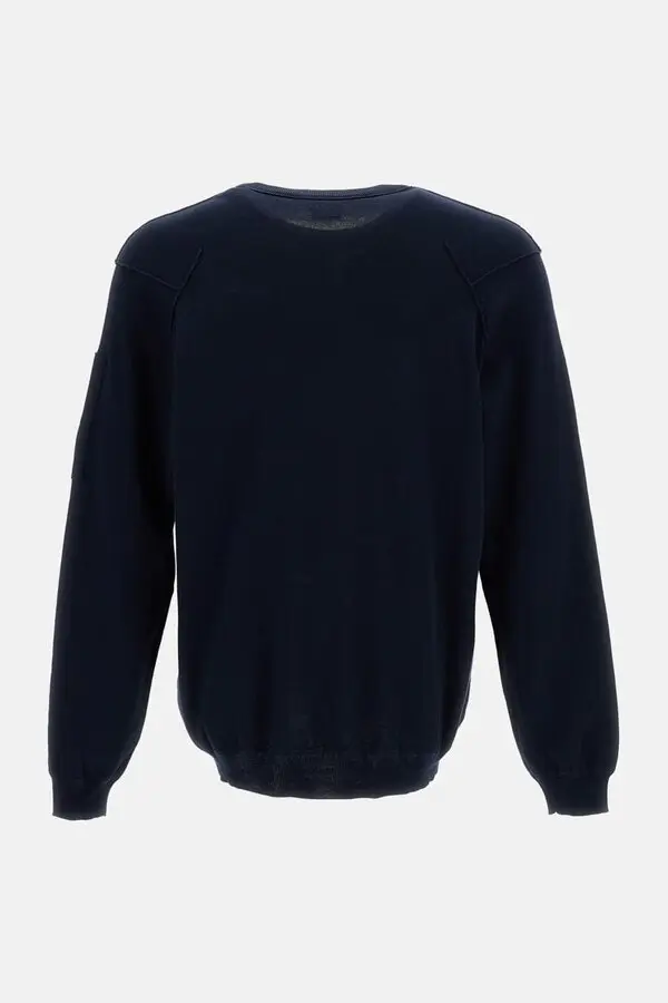 C.P. COMPANY Cotton Sea Island Crewneck