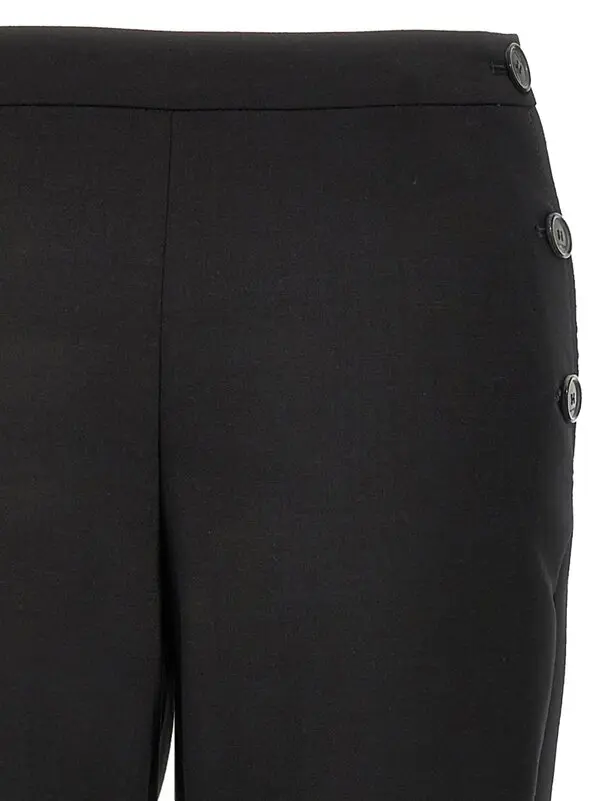 COURREGES Oblique Tailored' Pants