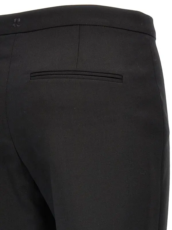 COURREGES Oblique Tailored' Pants