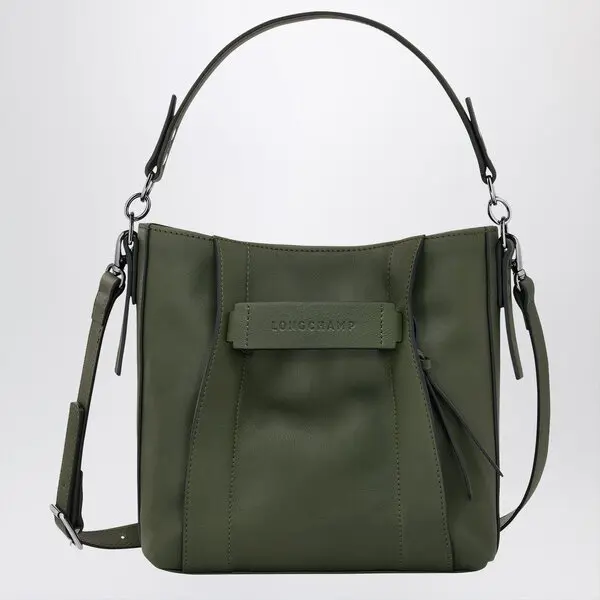 Longchamp 3d S Shoulder Bag - Green