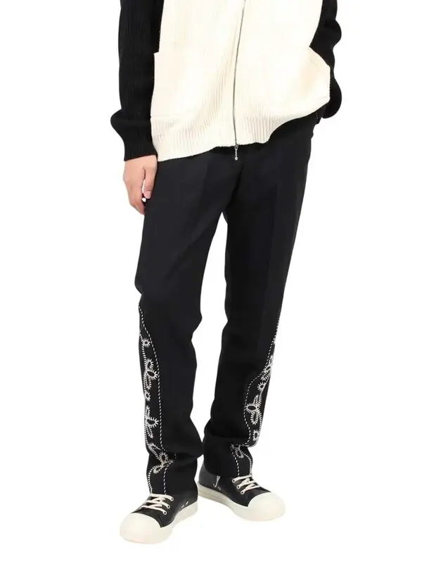 Rick Owens Leather Shoes Sneakers