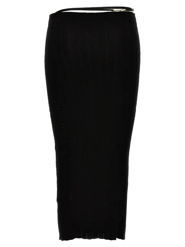 Jacquemus La Jupe Pralù Skirt