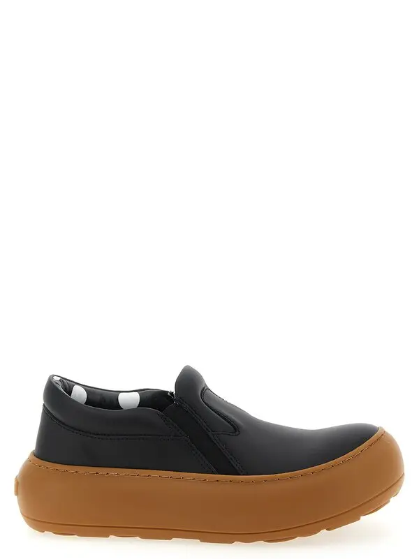 Moschino Ollie' Sneakers - Black