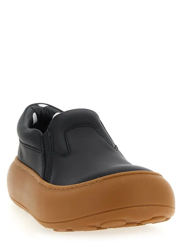 Moschino Ollie' Sneakers - Black