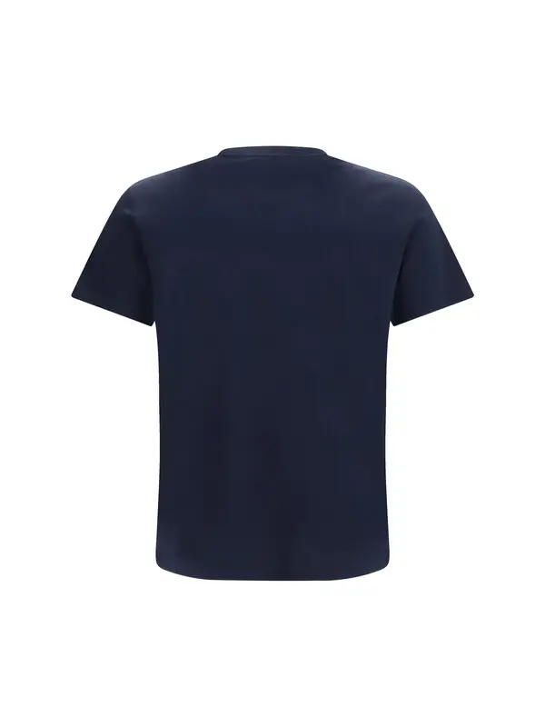 Valentino Garavani Cotton Vlogo T-shirt