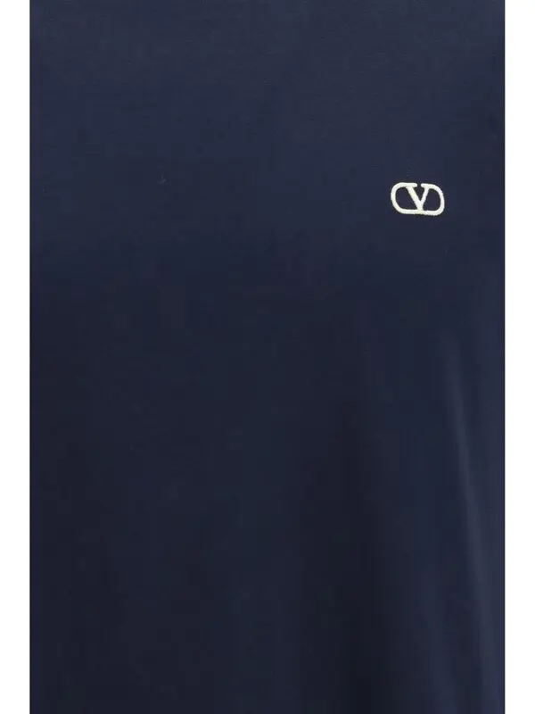Valentino Garavani Cotton Vlogo T-shirt