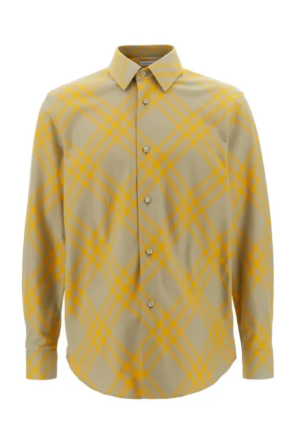 Burberry Clothing Shirts