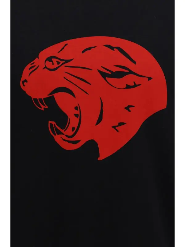Valentino Garavani Panther Cotton T-shirt
