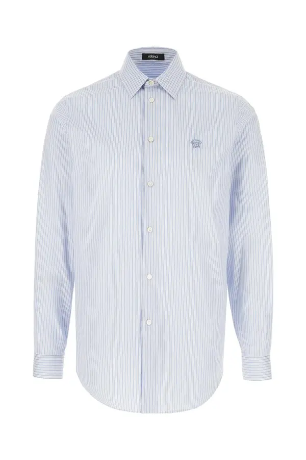 Versace Clothing Shirts - Multicolor
