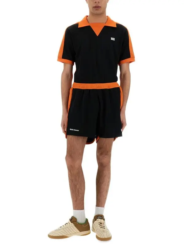 WALES BONNER Jersey Polo